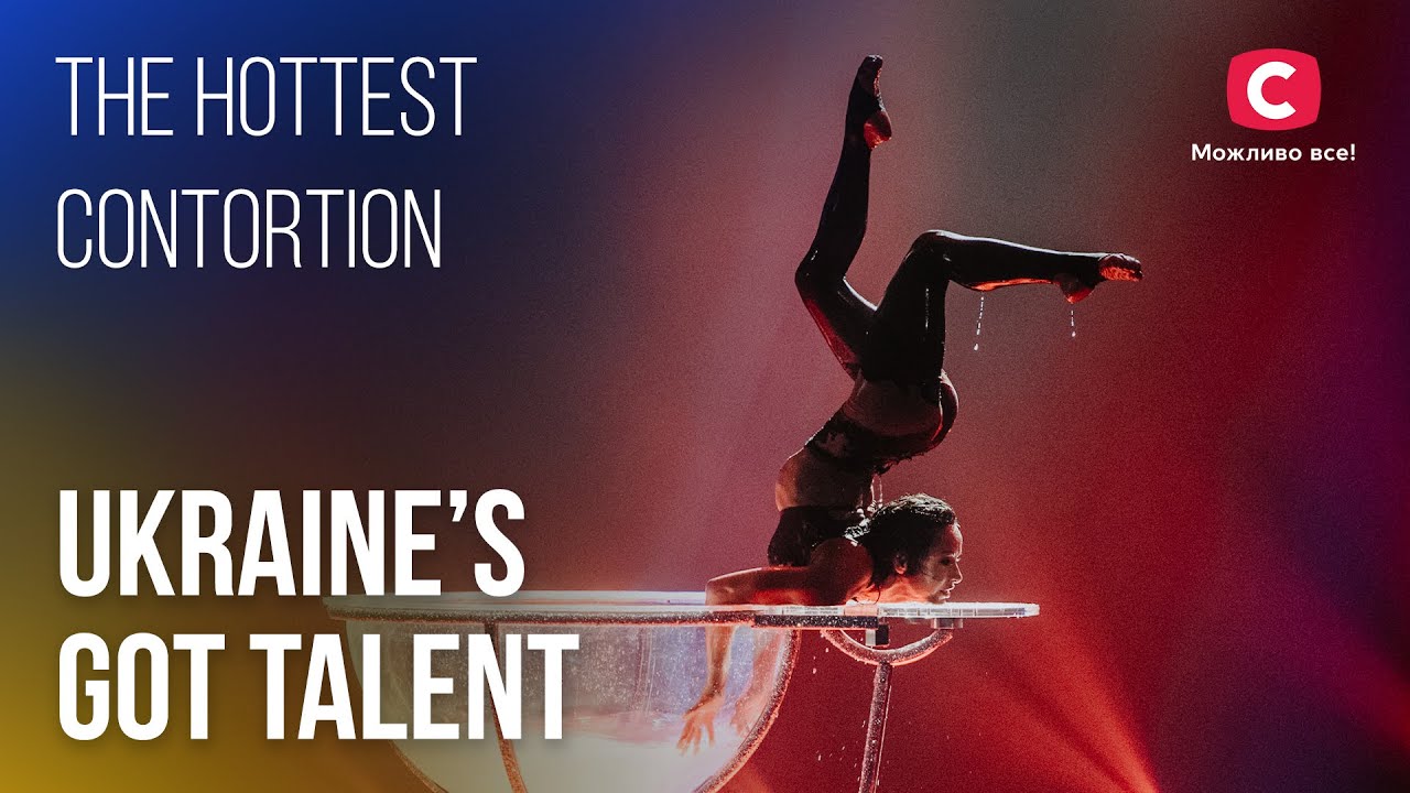 Contortionist Band