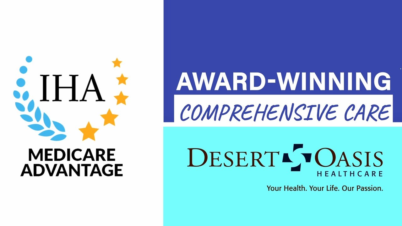 Experience Excellence in Healthcare | Desert Oasis Healthcare - YouTube