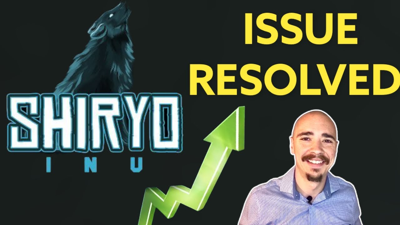 SHIRYO INU! ISSUE RESOLVED! LOGO DESIGN INFORMATION! - YouTube