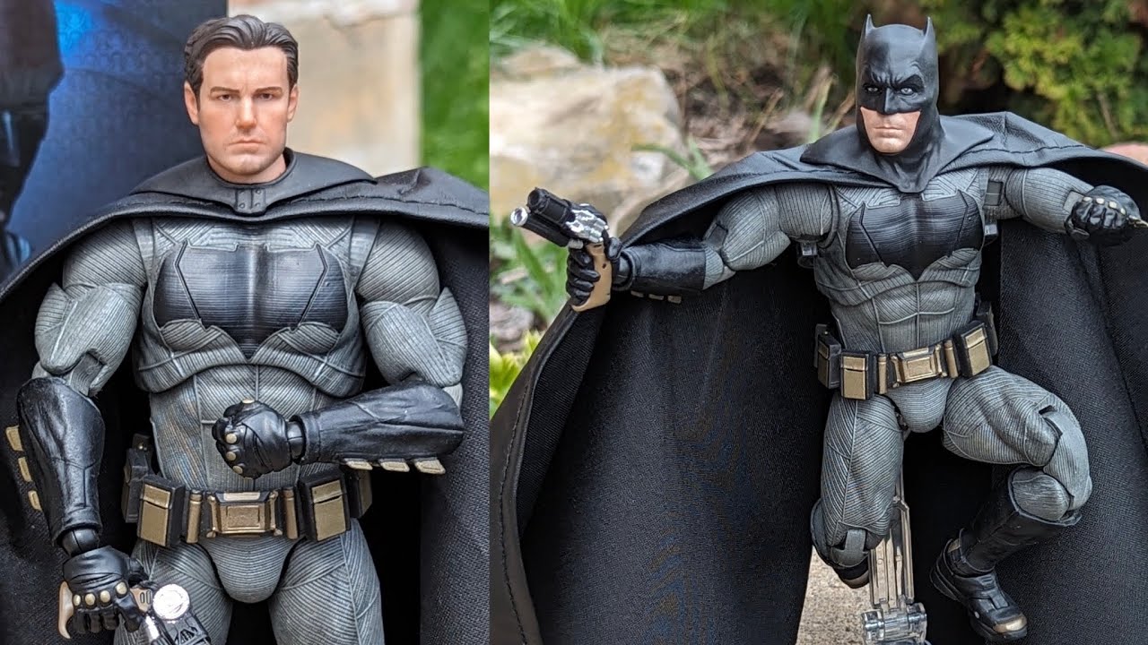 New Batman Bvs action figure Fond Joy available at Titan Toyz is my ...