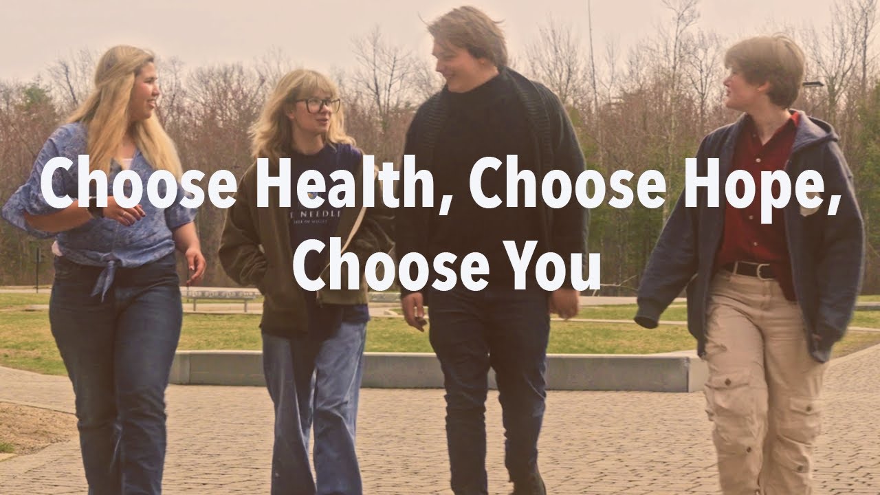 Choose Health, Choose Hope, Choose You - YouTube