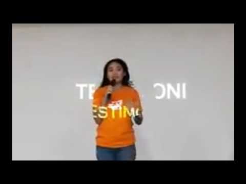 Kesaksian Sembuh dari Tumor Payudara