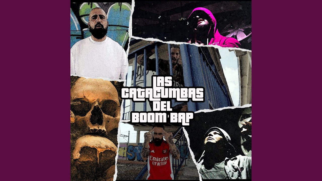 Las Catacumbas del Boom Bap - YouTube Music Las Catacumbas del Boom Bap - YouTube Music
