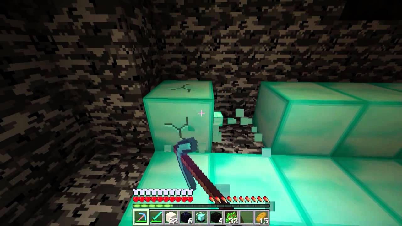 Minecraft: Mega Cube #5 - Bekon!!! [PL] - YouTube