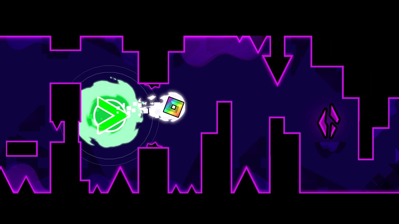 [4K] Jet Lag by disp — Geometry Dash - YouTube