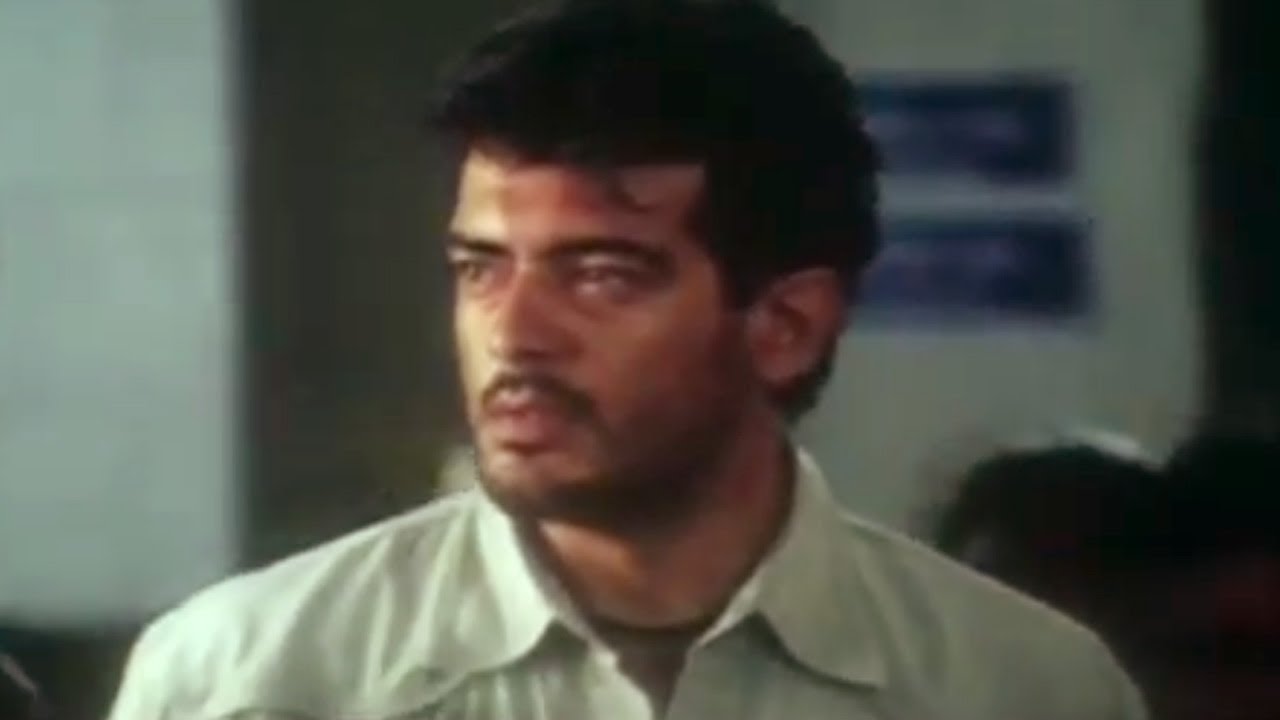 Ajith Powerful Action Scene - Avatharudu Movie - Ajith, Asin - YouTube