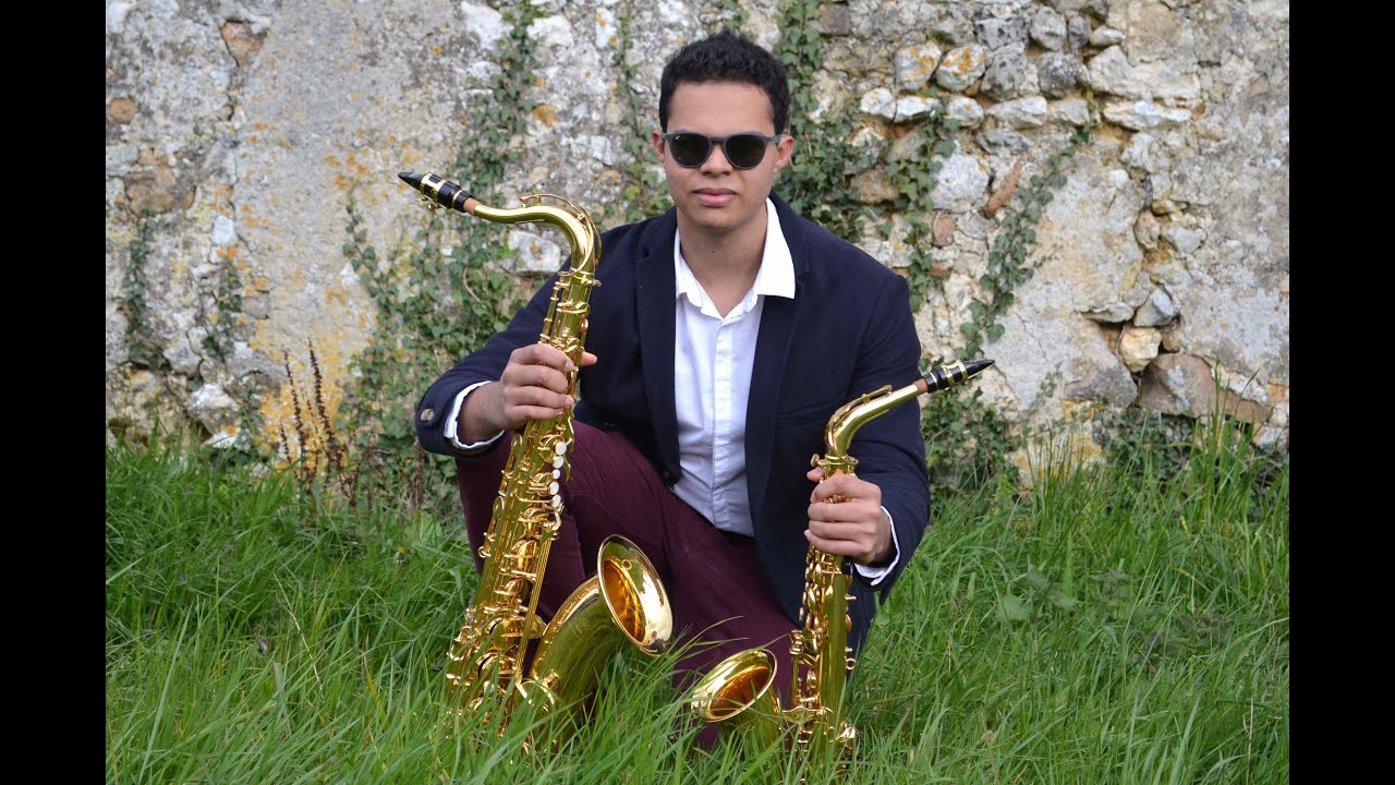 smooth opérator saxophone Kylian - YouTube