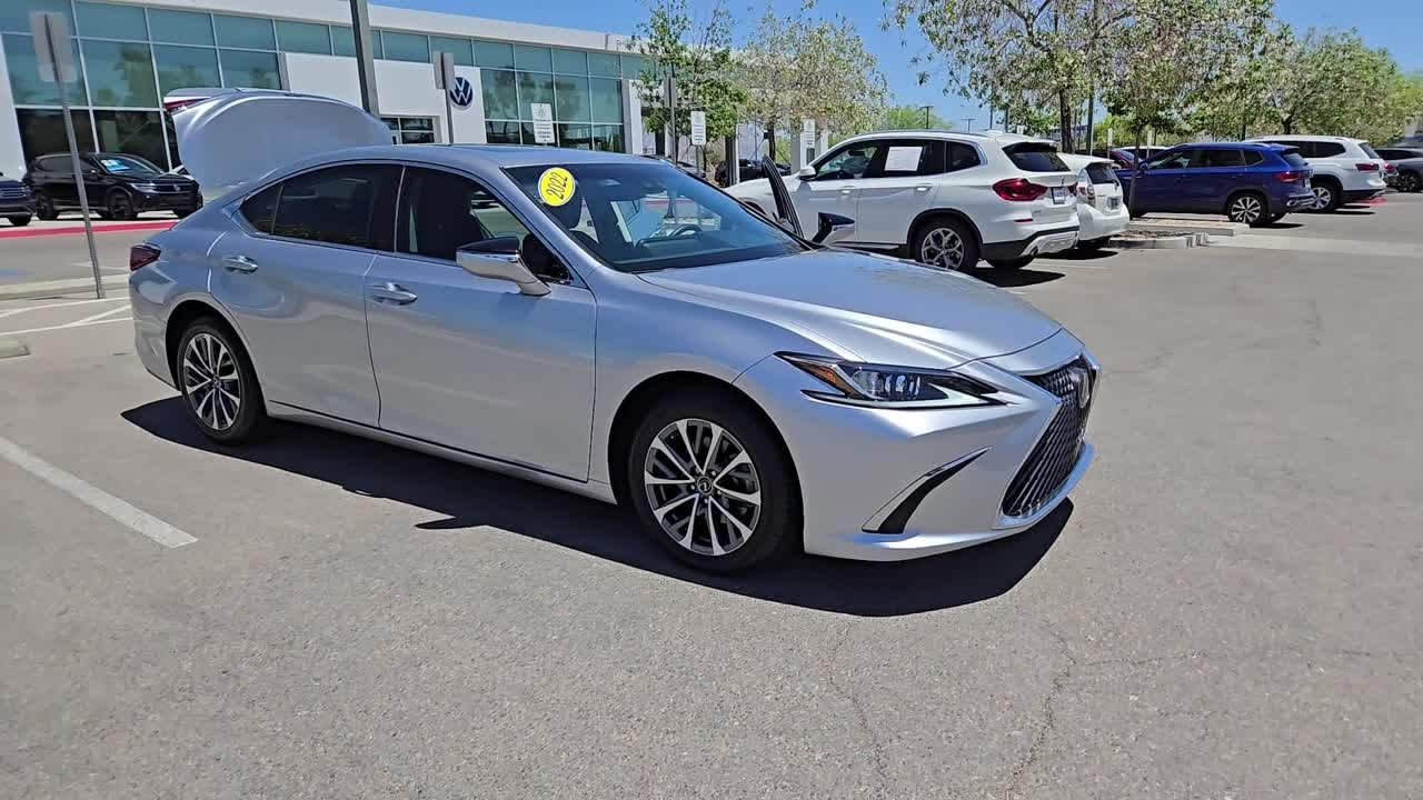 2022 Lexus ES 350 NV Las Vegas, Henderson, North Las Vegas, Boulder ...
