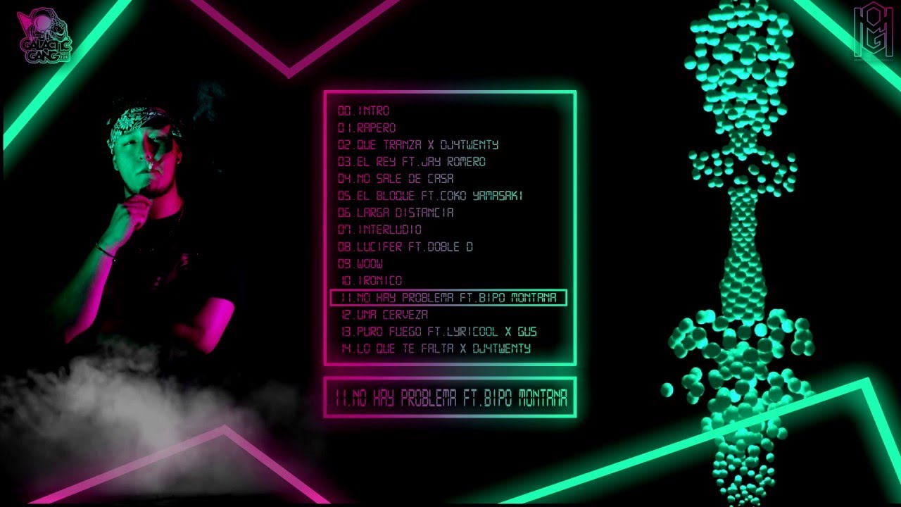 11.- No Hay Problema + Bipo Montana / Stilo - YouTube Music