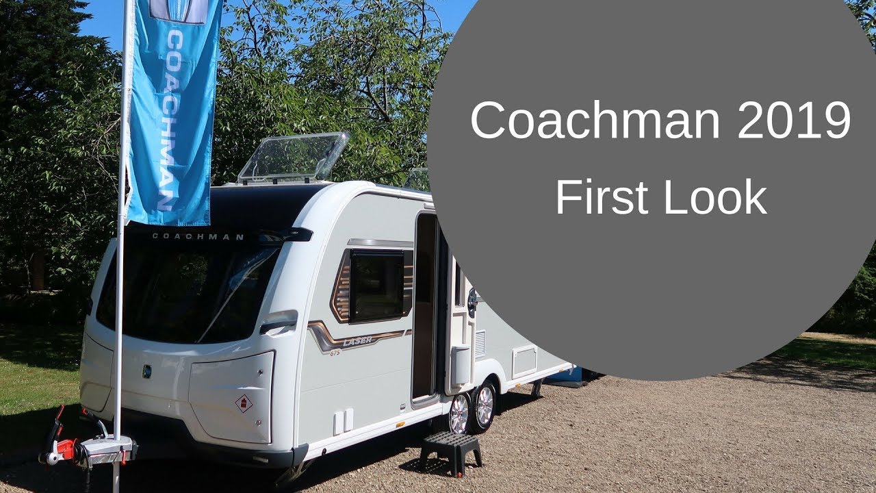 Coachman Caravans 2019 - First Look - YouTube