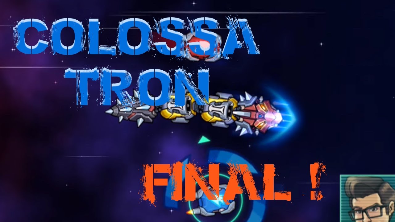 COLOSSATRON FINAL BATTLE - YouTube