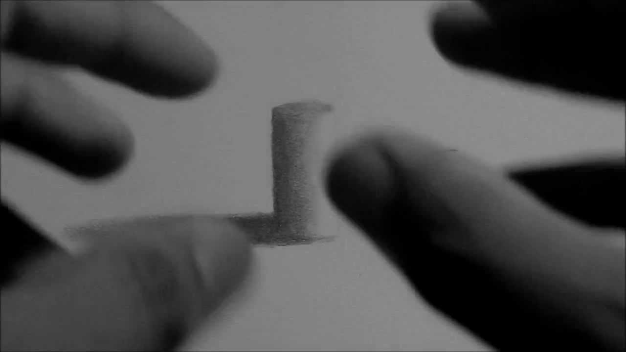 How to draw Realistic Shadows - YouTube