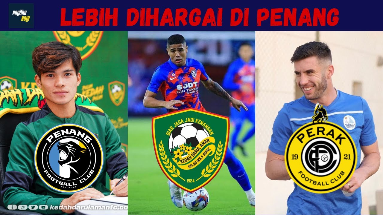 Bergson ke Kedah tidak masuk akal | Nafuzi Zain tidak minat Al-Hafiz ...