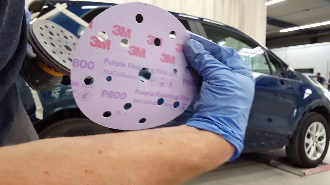 Fixing a BIG Scratch!!!! - YouTube