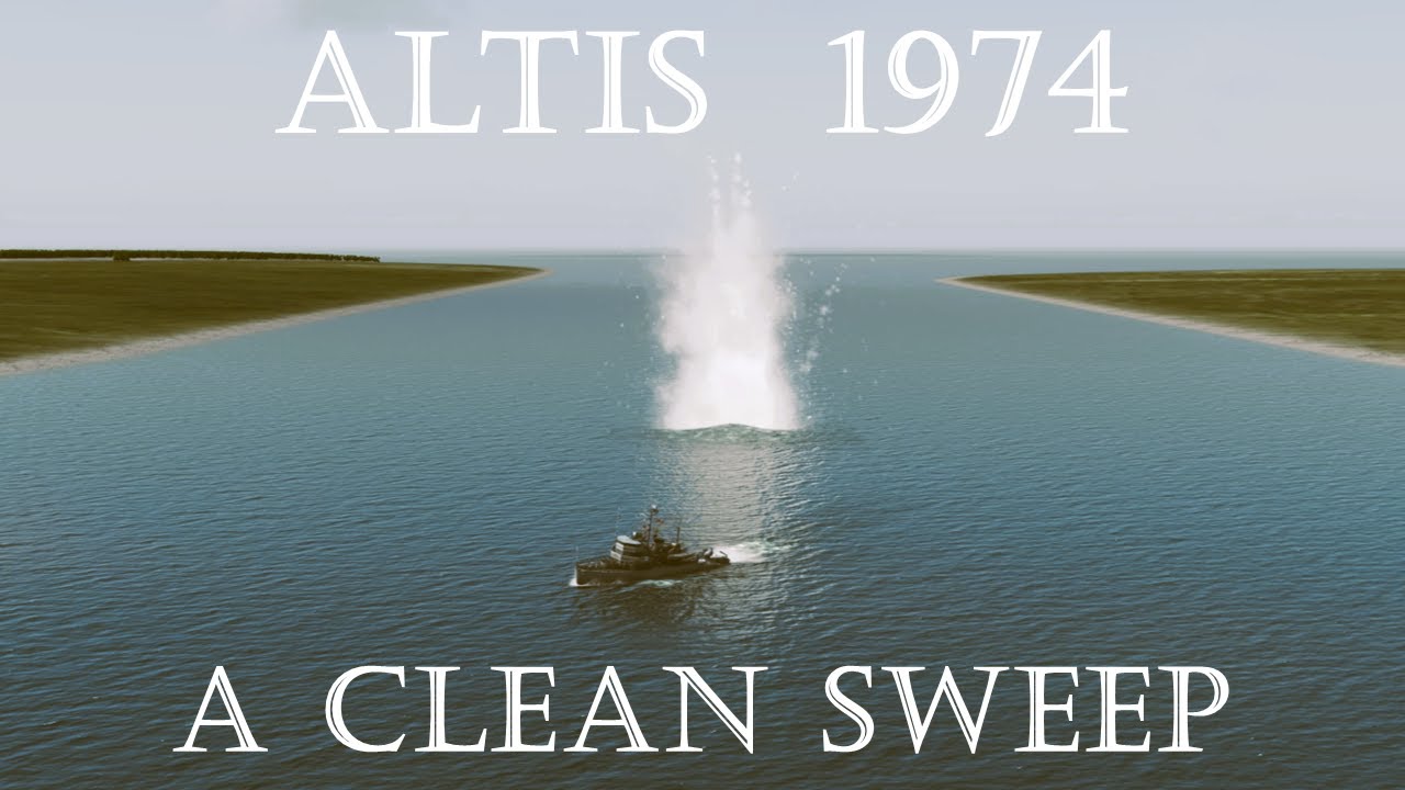 Sea Power - Altis 1974 E04 A Clean Sweep - YouTube