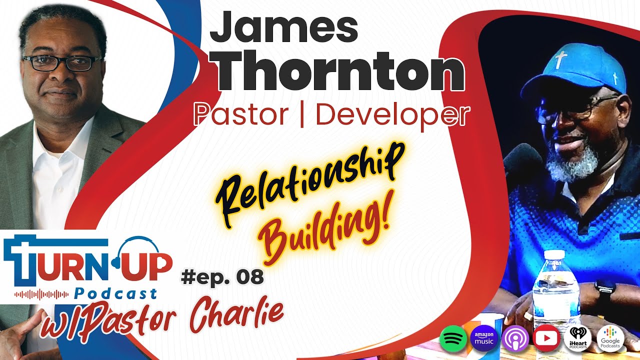 Relationship Building | Turn Up With Charlie Davis Episode 8 - YouTube