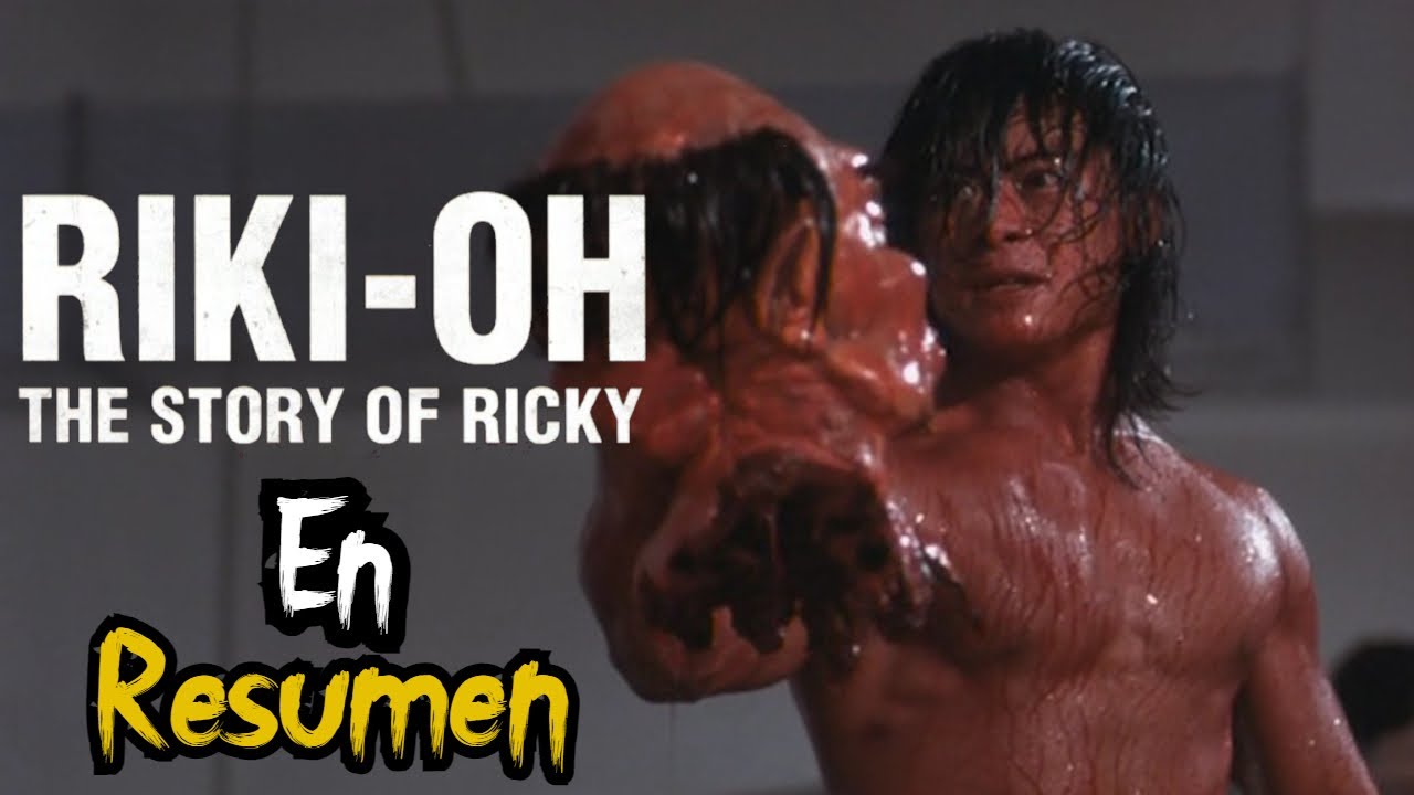 Riki Oh La historia de Ricky EnResumen - YouTube