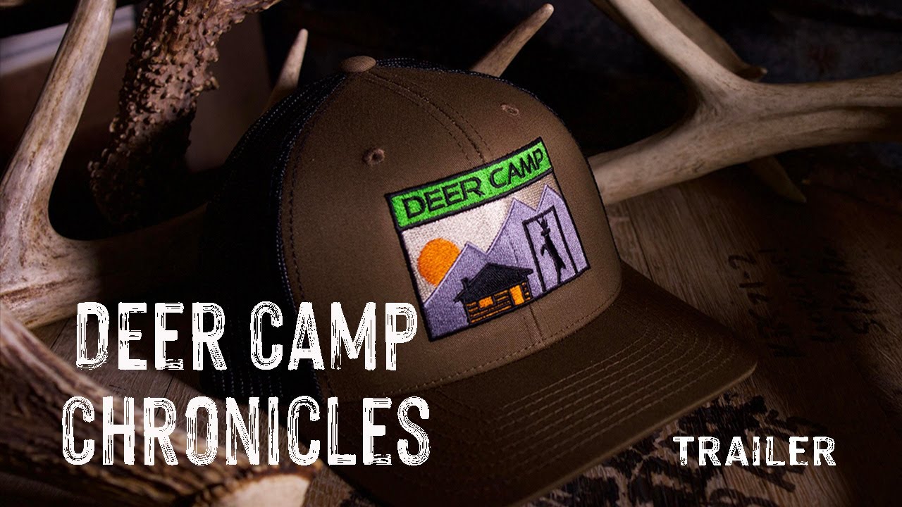 Deer Camp Chronicles | The New DEER CAMP Show By Siman Brothers ...