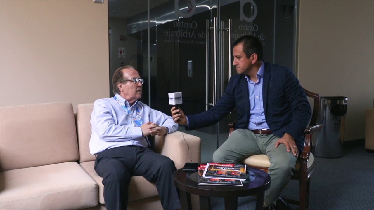 Expansion Franquicia TV Alfredo Taboada CCL - YouTube