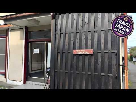 Guest House Itokawa | Izu, Japan | Hotel Review ⭐