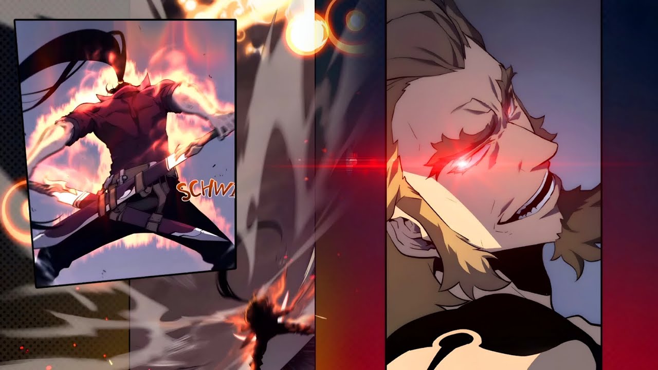 LIU ZHIGANG & THOMAS ANDRE - First Appearance in Solo Leveling Arise 3. ...