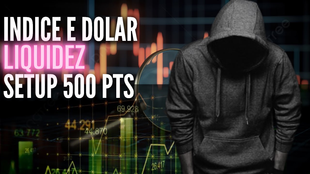 SMART MONEY SETUP DE LIQUIDEZ PARA PEGAR 500 PTS - YouTube