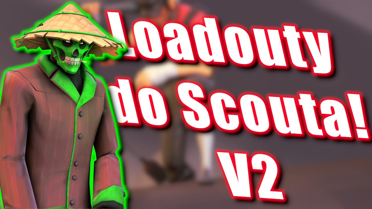 [TF2] Loadouty do Scouta! - YouTube