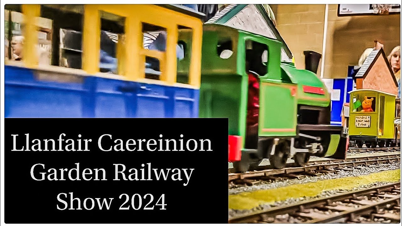 Llanfair 2024 (+NEW MODELS!) - YouTube