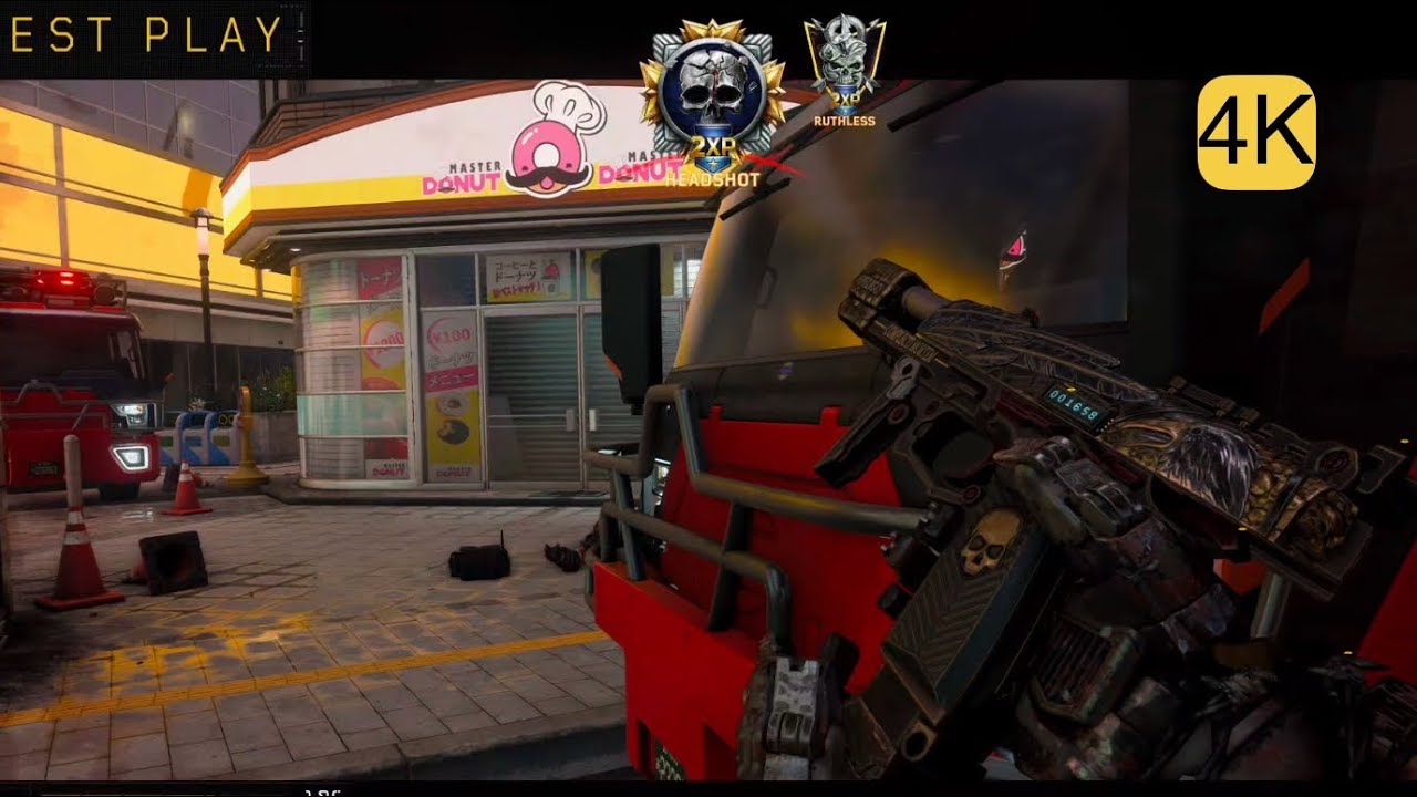 53-1 | Nuclear | Call of Duty: BO4 Multiplayer Gameplay (No Commentary) - YouTube