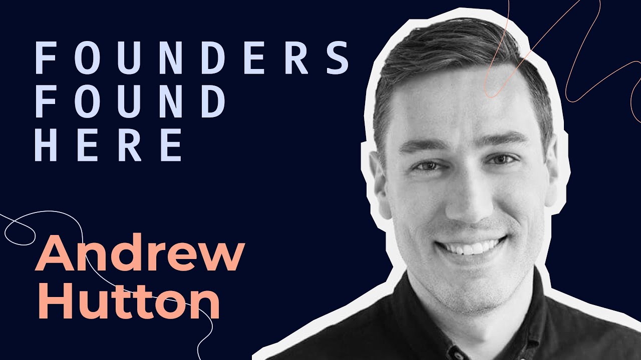 About Day One with CEO Andrew Hutton | Founders Found Here Ep. 01 - YouTube