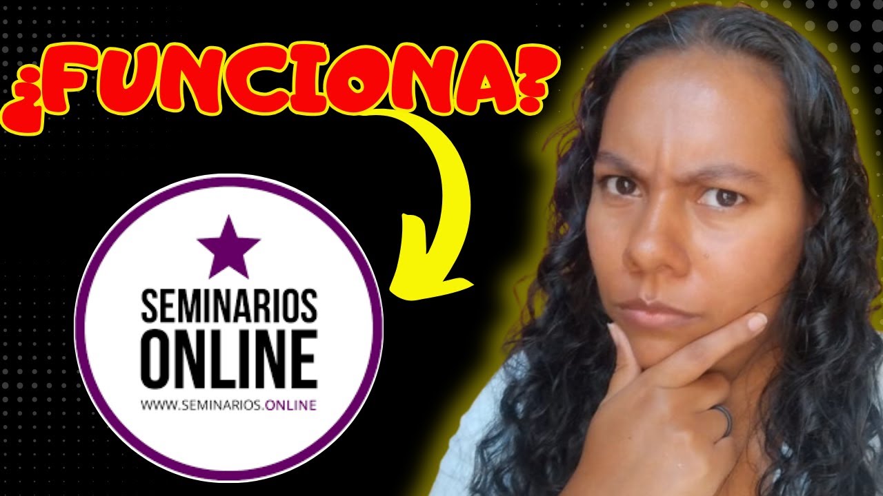 🤓SEMINARIOS ONLINE de $50 Dólares 💶 ¿FUNCIONA? MAURICIO DUQUE se volvió ...