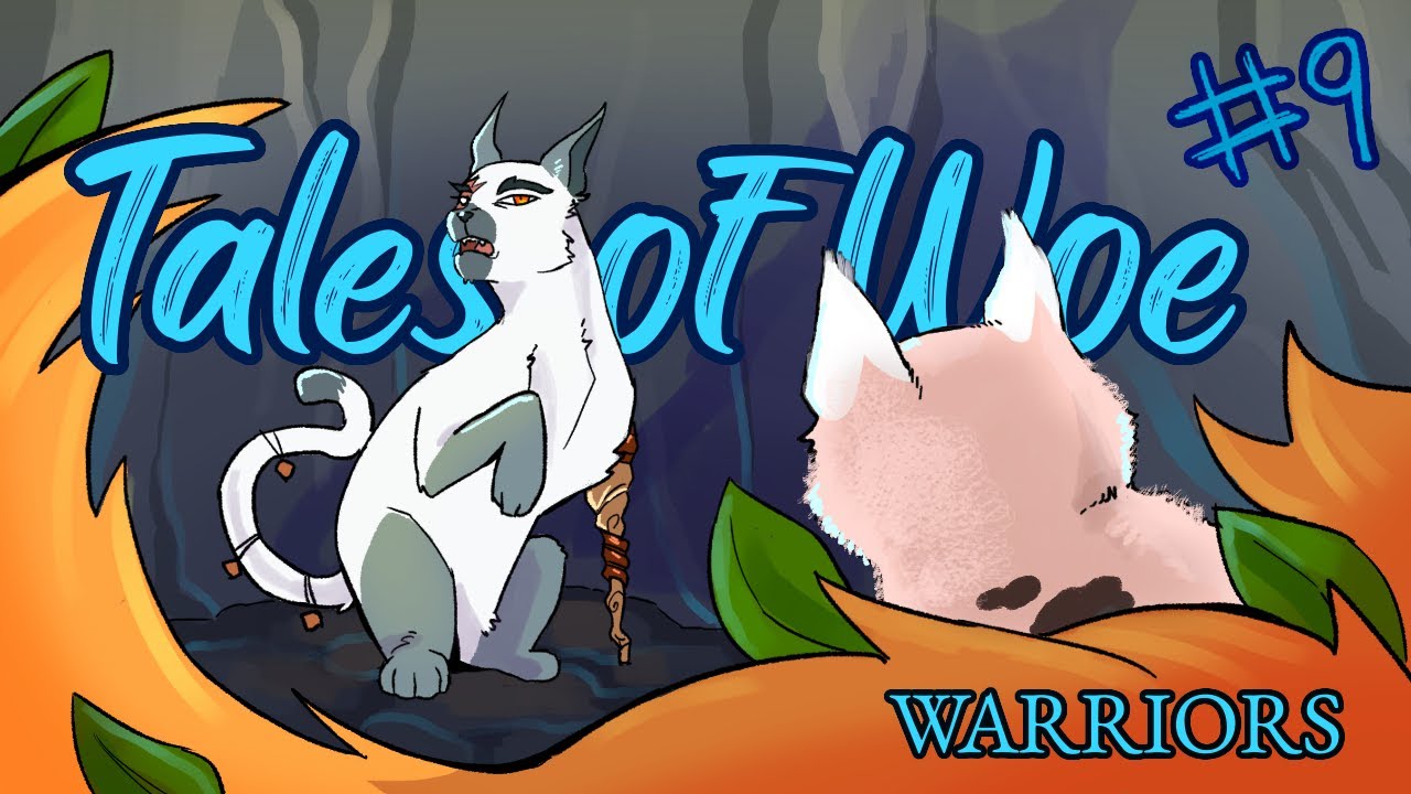 Tales of Woe | WARRIORS: New Moon | Episode 9 - YouTube