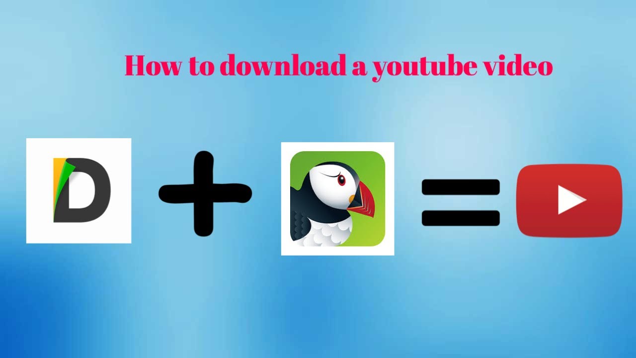 How to Download YouTube Videos on your Mobile Device! - YouTube