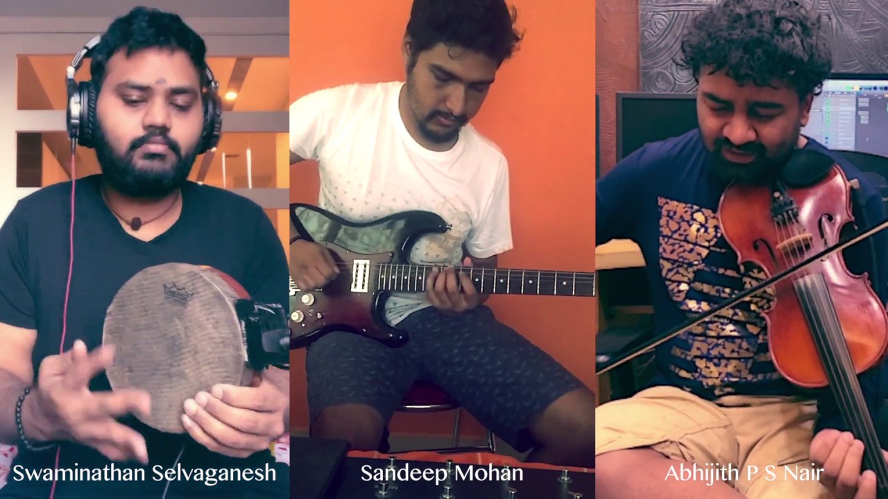 Fusion Collaboration Project | Swaminathan Selvaganesh | Sandeep Mohan ...