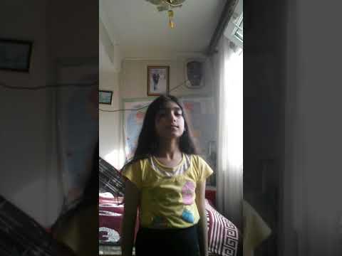 Gunay Aksoyun hər yer karanlık mahnisi💞