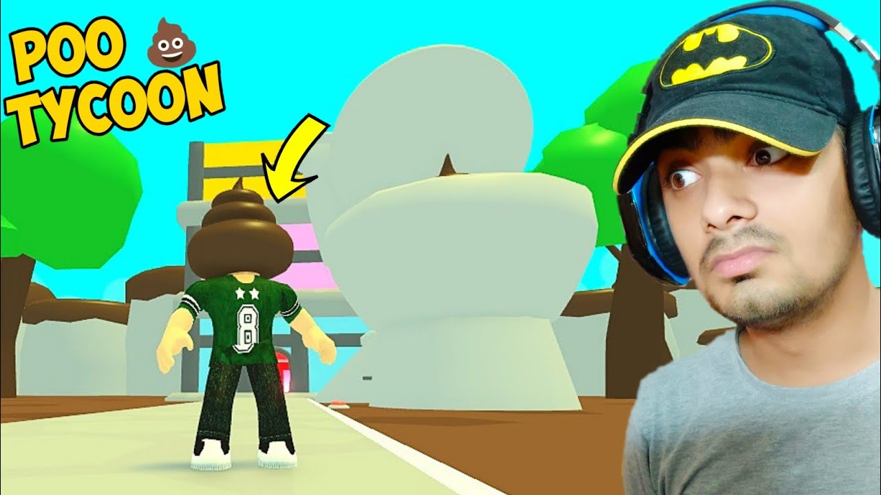 Roblox POO TYCOON Is A TATTI Game!! - YouTube