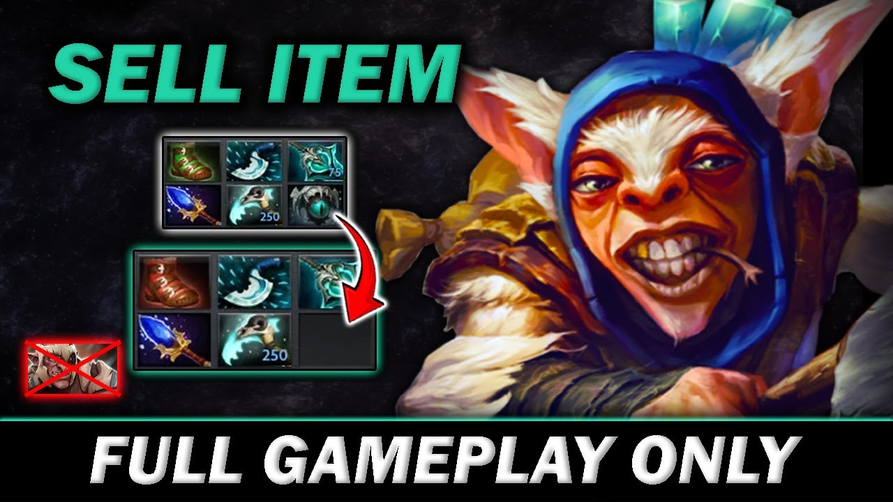 he sells his skadi to win the game! hard game against troll? - Full ...