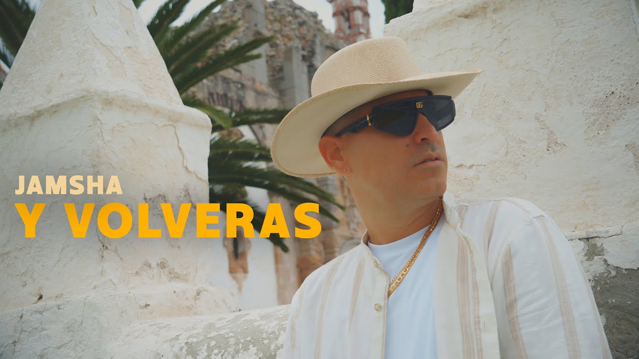Jamsha - Y Volveras (video oficial) - YouTube