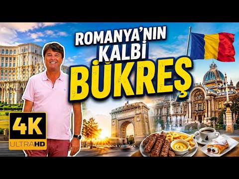 Bükreş Gezi Rehberi: Doğu Avrupa'nın Paris'i Görenleri Büyülüyor🏛