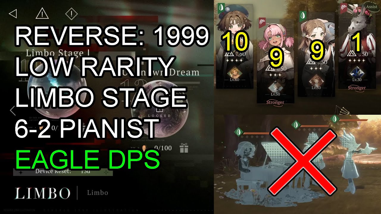 Reverse: 1999 Eagle DPS Limbo Stage 6-2 (Dec 1-16) - YouTube