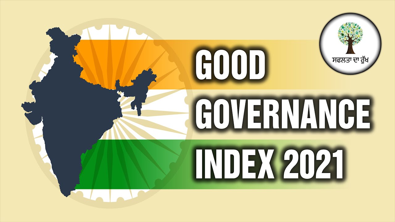 Good Governance Index 2021 | Good Governance Week | PPSC Cooperative ...