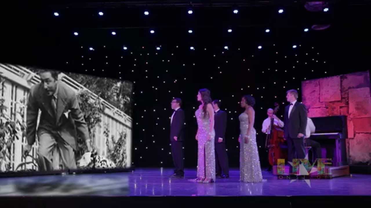 The Wonderful Wizard of Song - YouTube