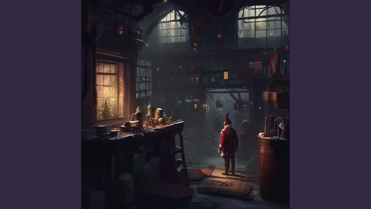 Lonely Elf's Theme - YouTube