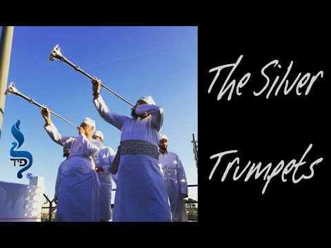 The Silver Trumpets | Beha'alotecha | Aliyah 5 - YouTube