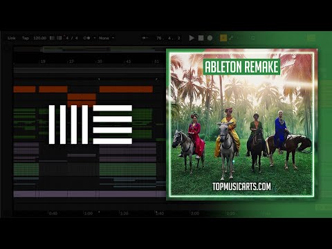SOFI TUKKER & Bomba Estéreo - Playa Grande (Ableton Remake)