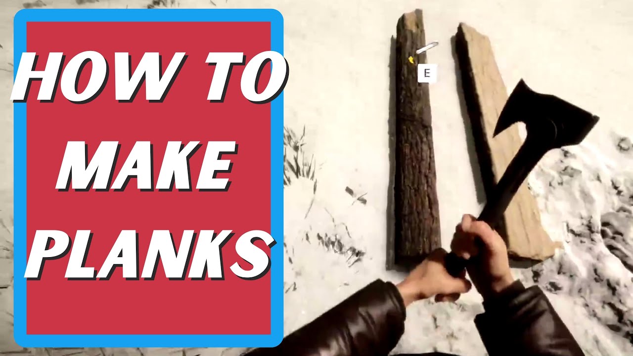 How To Make Planks In Sons Of The Forest YouTube how-to-make-planks-in-sons-of-the-forest-youtube