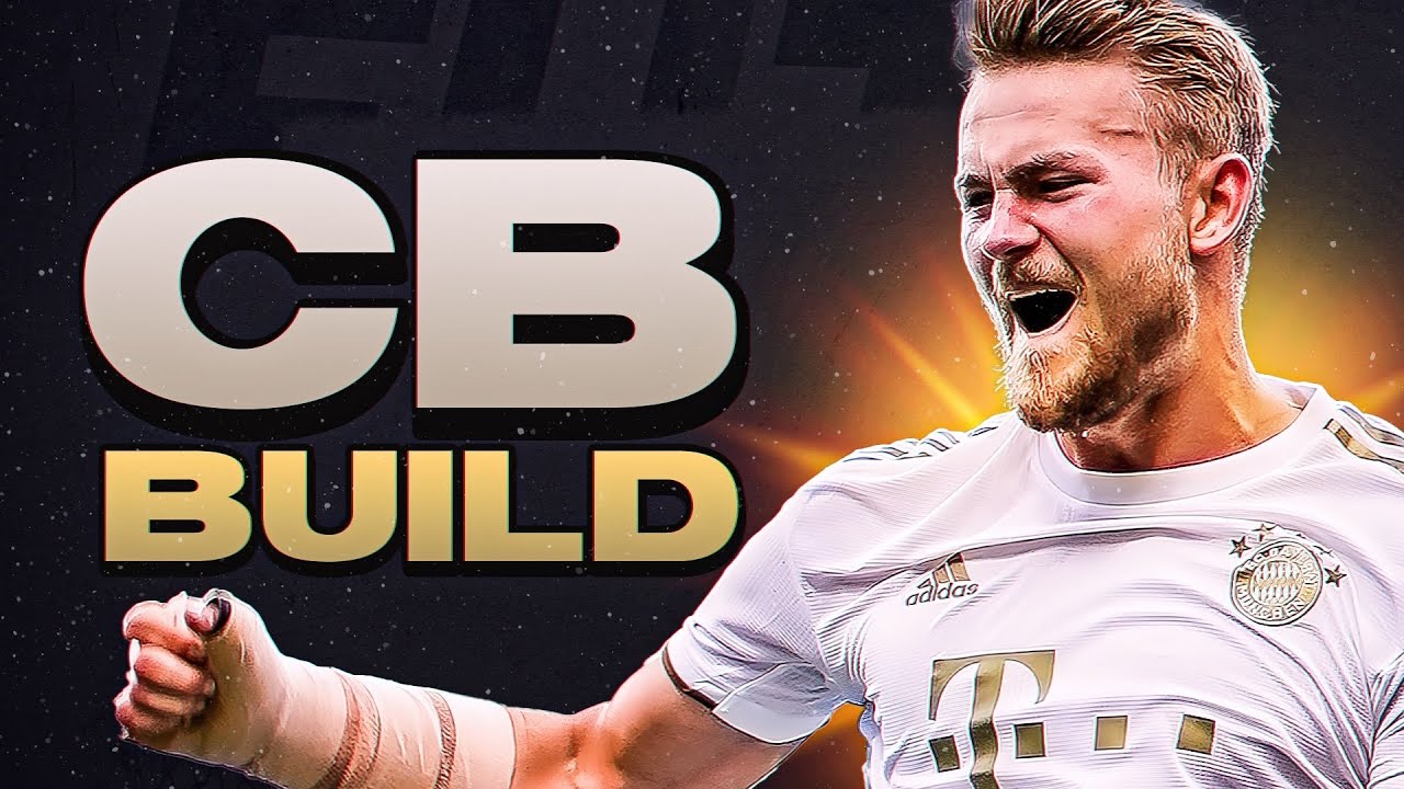 BEST *STARTER* CB BUILD | FIFA 23 Pro Clubs - YouTube