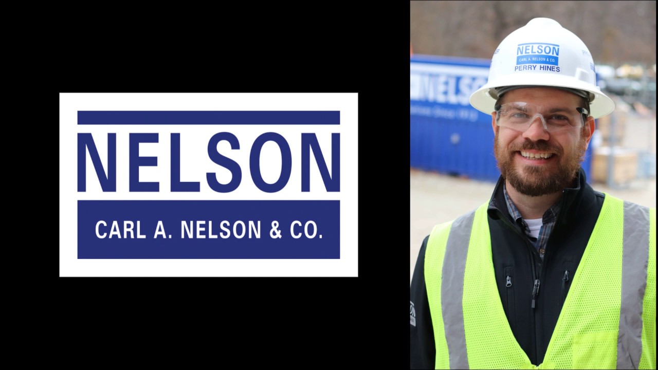 Safety First — Perry Hines, Carl A. Nelson & Company Project Manager ...