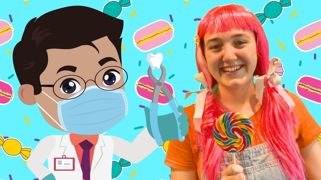 Ema & Friends | Educational Preschool Videos | I Want Candy - YouTube