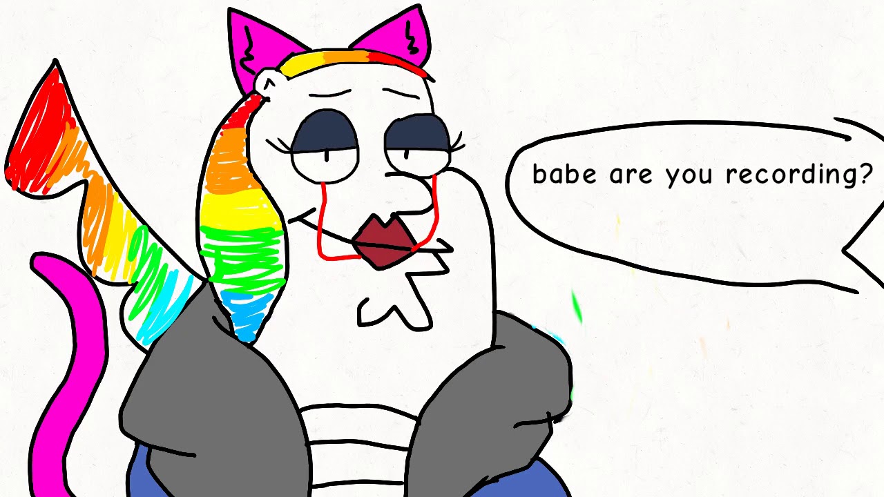 Sans is MINE!!!! - YouTube